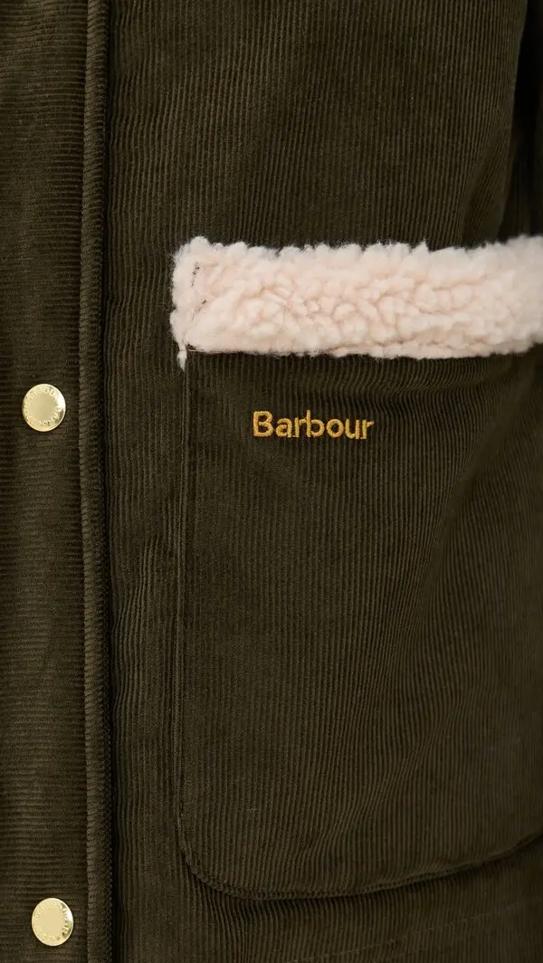 Barbour Tabitha Corduroy Jacket