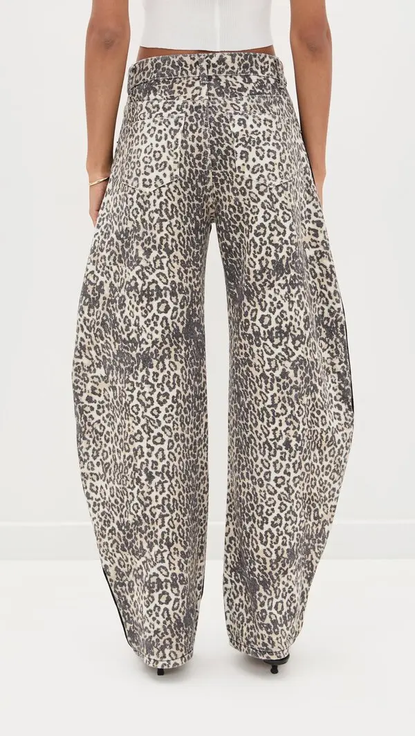 Lioness Horseshoe Jeans