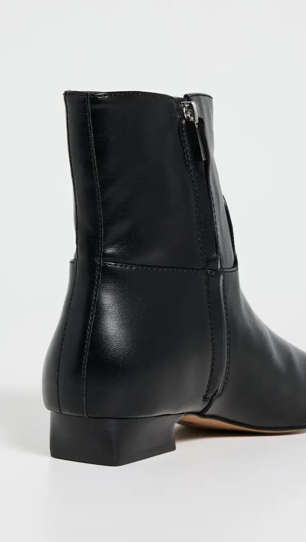 Free People Easy Does It Vegan Ankle Boots