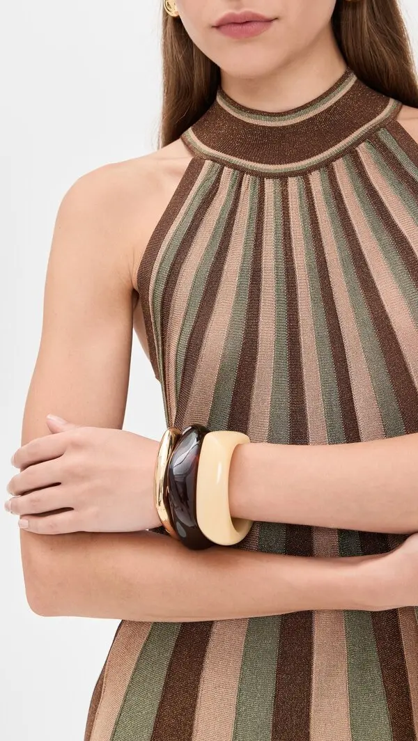 Shashi Agyros Bracelet Set