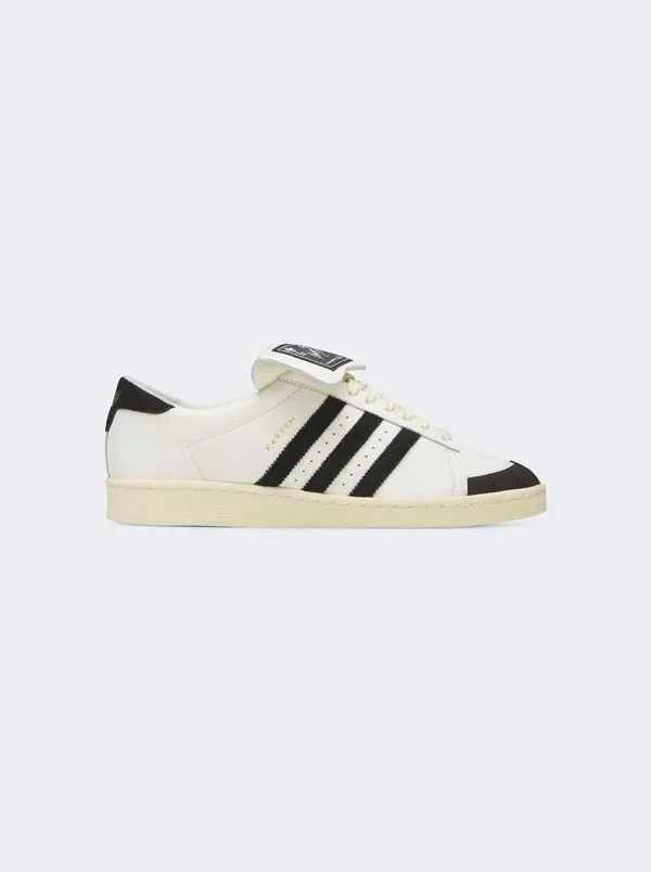 Adidas X Willy Chavarria Jabbar Low Sneakers - Ivory