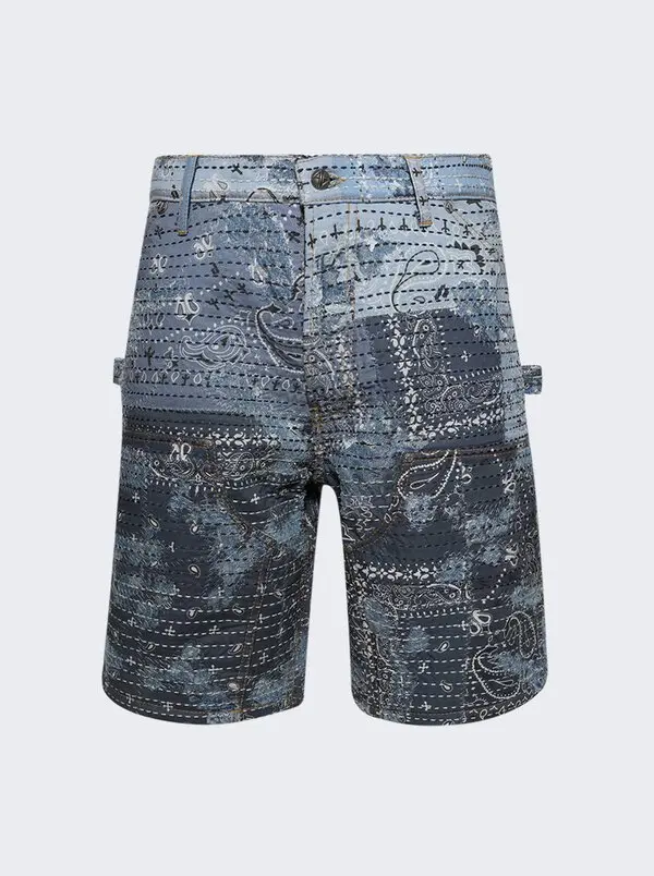 PARIS LAUNDRY Carpenter Short