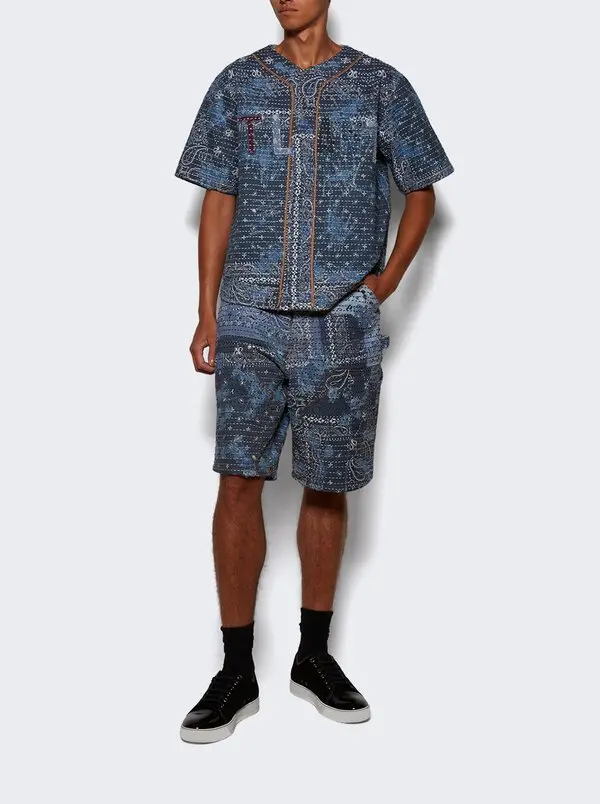 PARIS LAUNDRY Carpenter Short