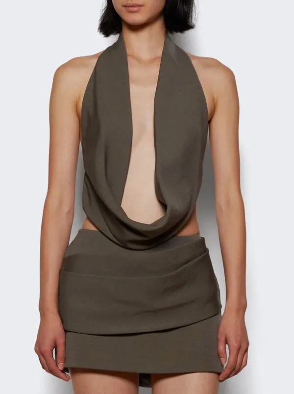 Alex Perry Halter Top