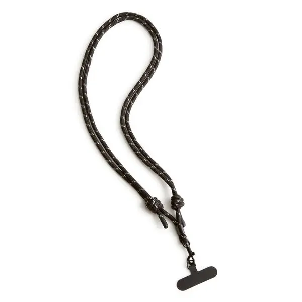 VERA BRADLEY Phone Cord - Black