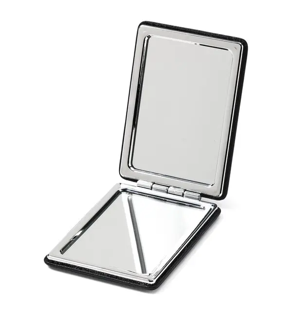 ASPINAL OF LONDON Leather Handbag Mirror