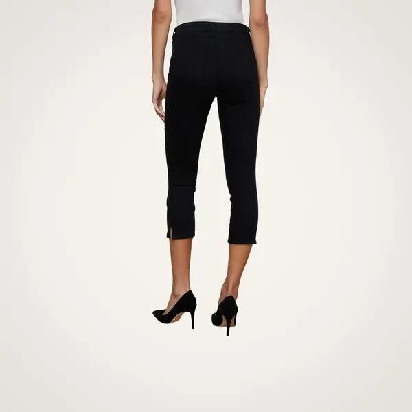 L'Agence Fiora Pedal Pusher Jean