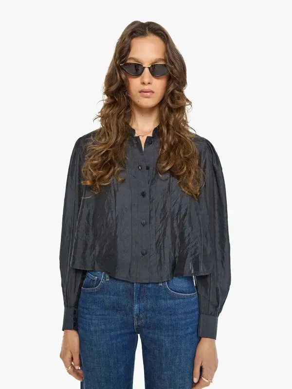 Alix Of Bohemia Ryle Silk Shirt - Multi