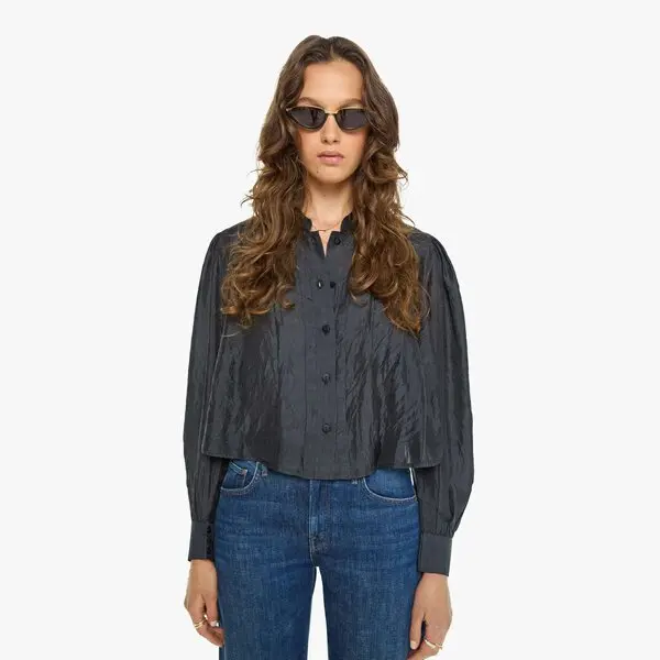 Alix Of Bohemia Ryle Silk Shirt - Multi