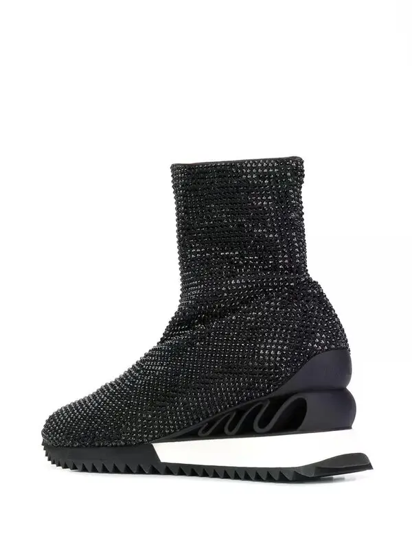 LE SILLA Queen Burma Sneakers