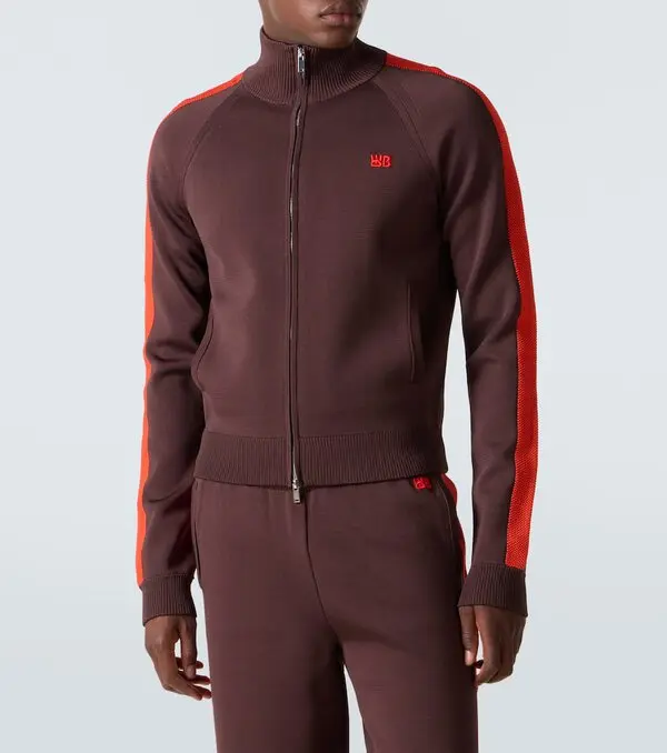 WALES BONNER Tide Track Jacket