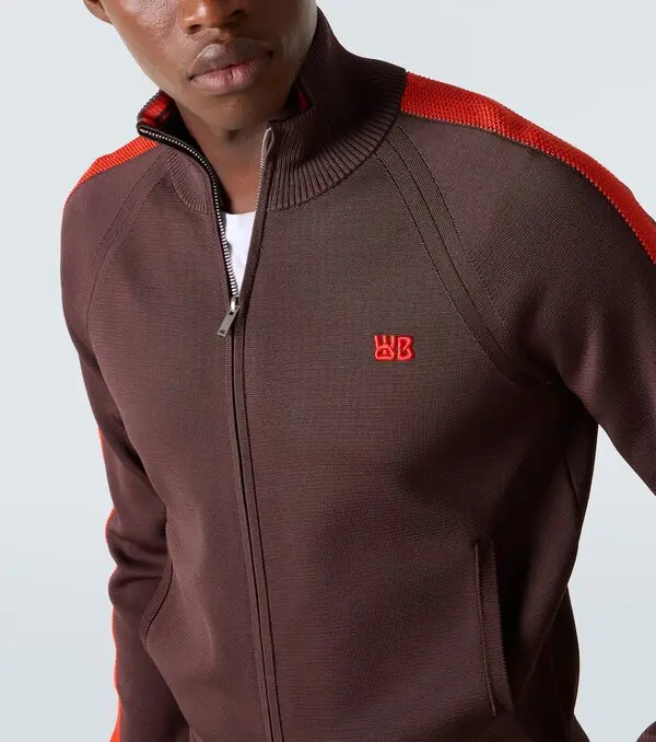 WALES BONNER Tide Track Jacket