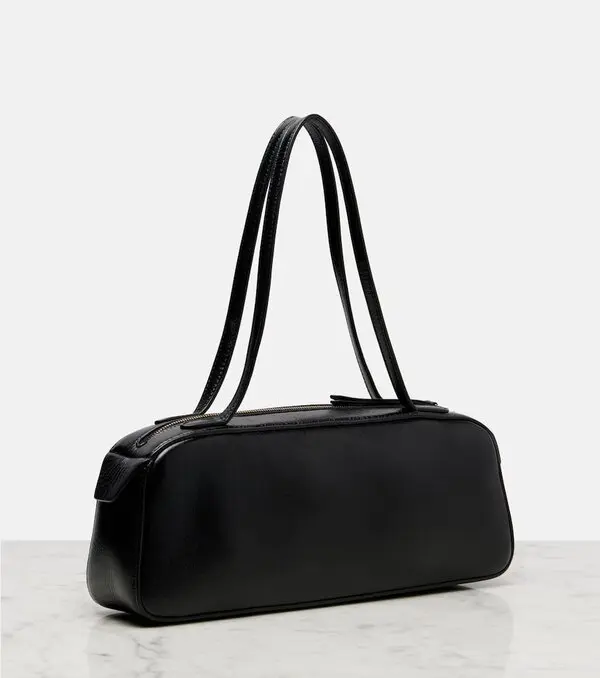 Khaite Simona Shoulder Bag - Black