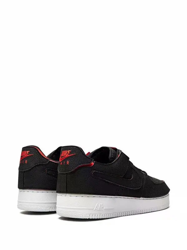 Nike Air Force 1/1 Chile Red Sneakers