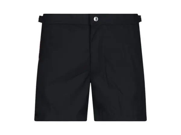 Alexander McQueen Tailored Bermuda Swimshorts - Black
