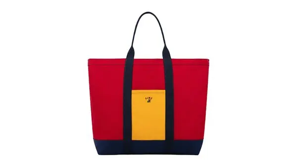 Aimé Leon Dore Colorblock Weekender Tote