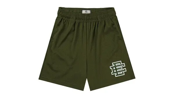 ERIC EMANUEL Ee Baggy Short - Chive
