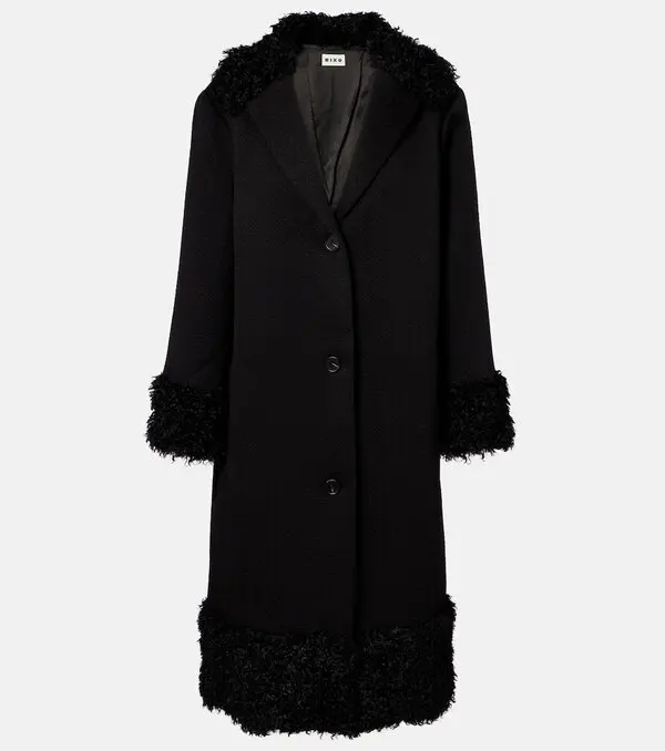 Rixo Diara Coat