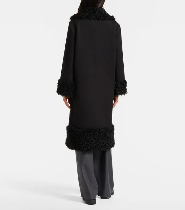 Rixo Diara Coat