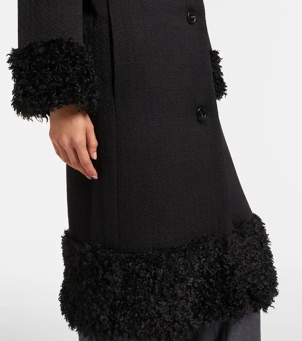 Rixo Diara Coat