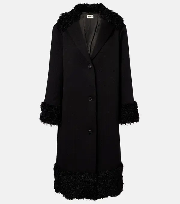 Rixo Diara Coat