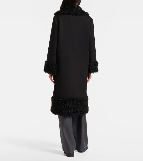 Rixo Diara Coat