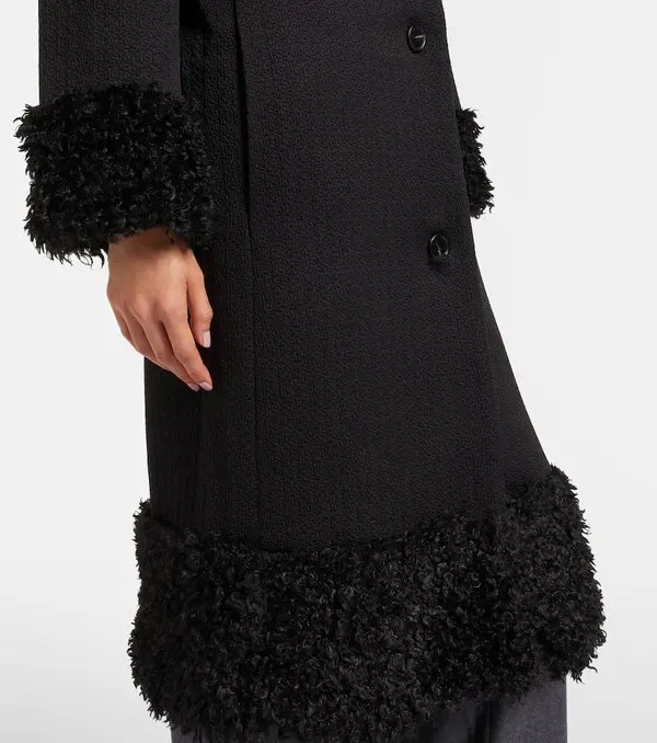 Rixo Diara Coat