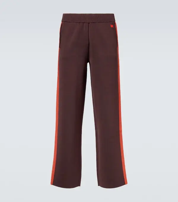 WALES BONNER Tide Track Pants