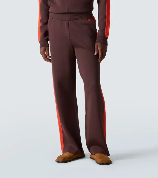 WALES BONNER Tide Track Pants