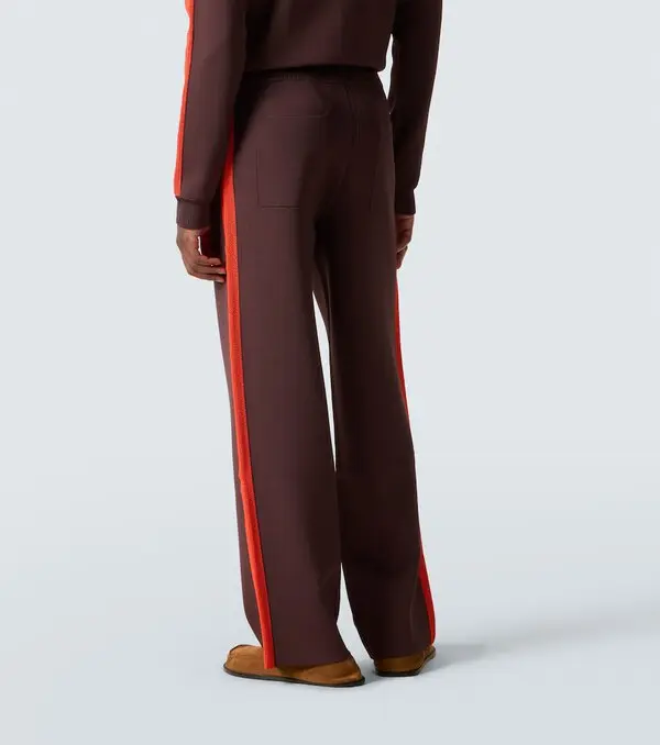 WALES BONNER Tide Track Pants