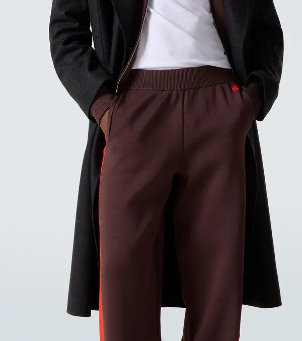 WALES BONNER Tide Track Pants