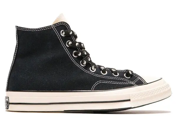 CONVERSE Chuck 70 All Star Hi Glowinthedark Yinyangin - Black/white