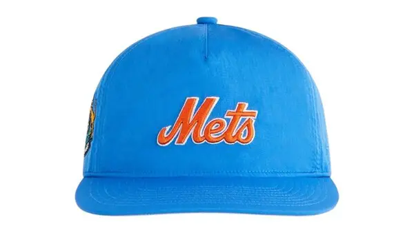 Kith X '47 New York Mets Hitch Snapback - Royal