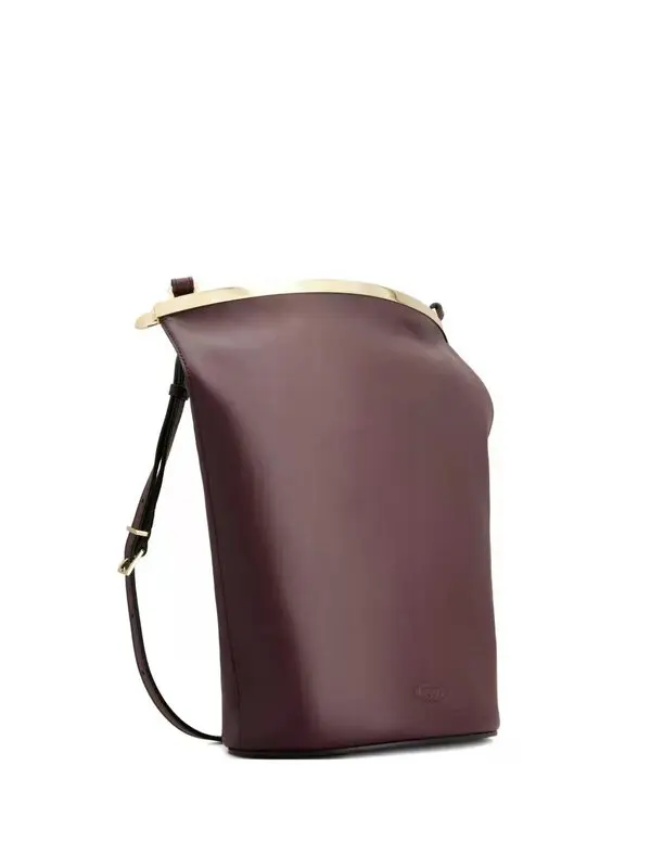 TOD'S Leather Bucket Bag