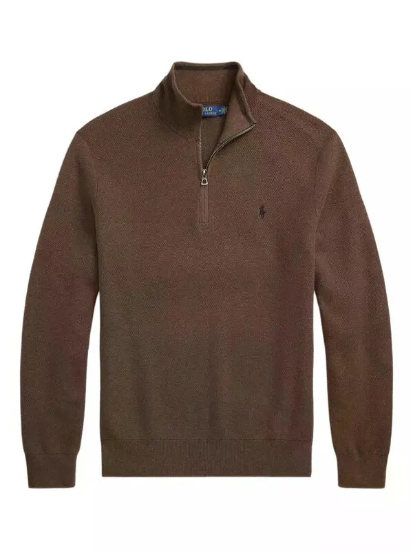 Polo Ralph Lauren Quarter-zip Pullover Sweater