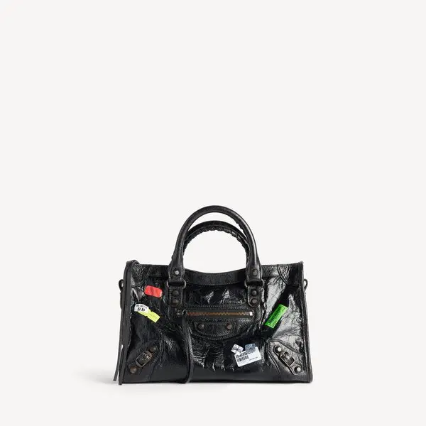 Balenciaga Le City Bag Small