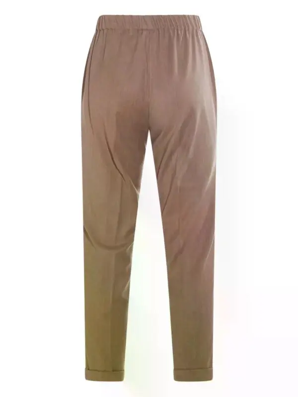 Antonelli Firenze Elastic-waist Trousers