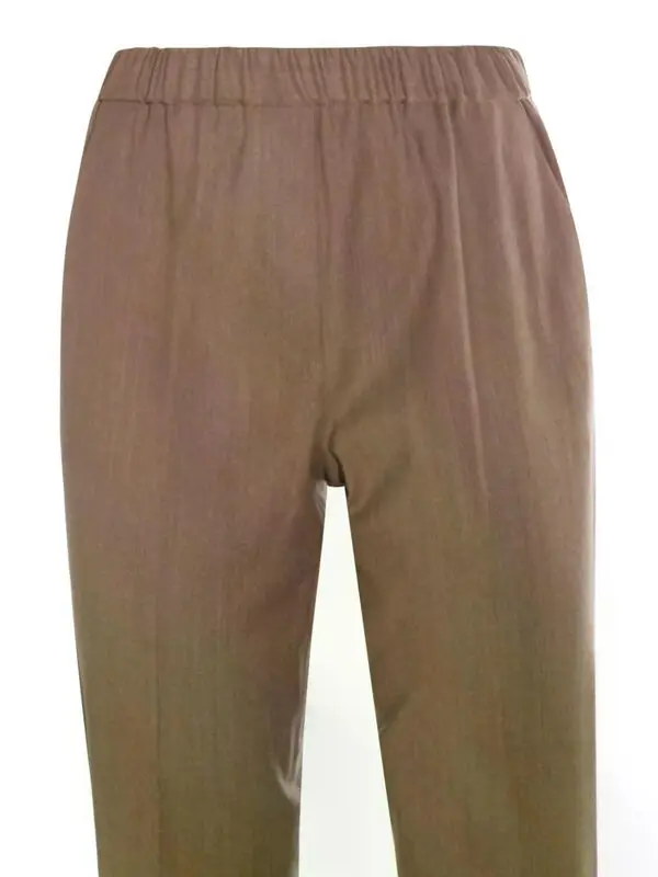 Antonelli Firenze Elastic-waist Trousers