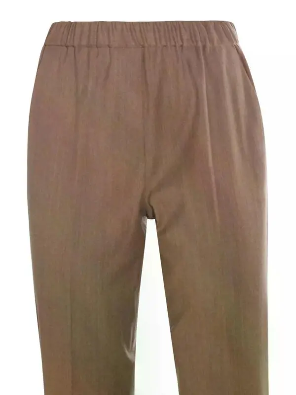 Antonelli Firenze Elastic-waist Trousers