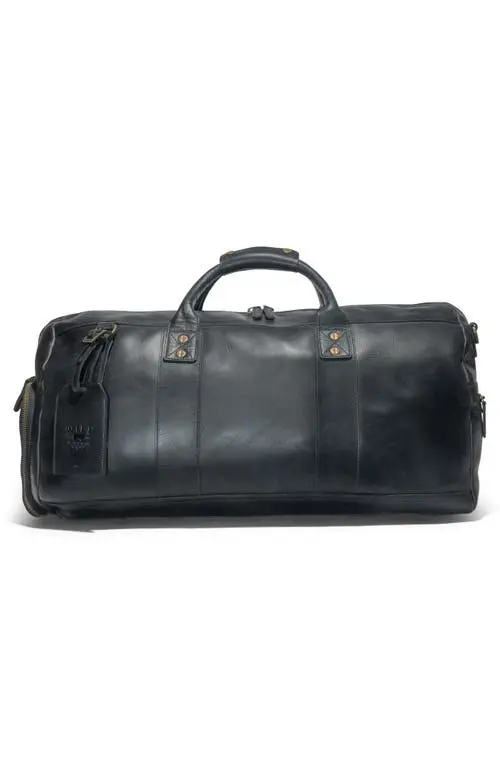 Will Leather Goods Atticus Leather Duffle Bag