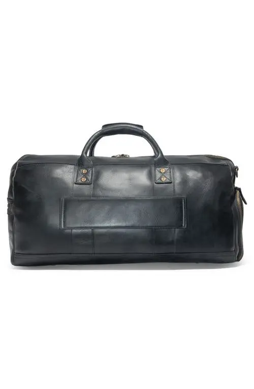 Will Leather Goods Atticus Leather Duffle Bag
