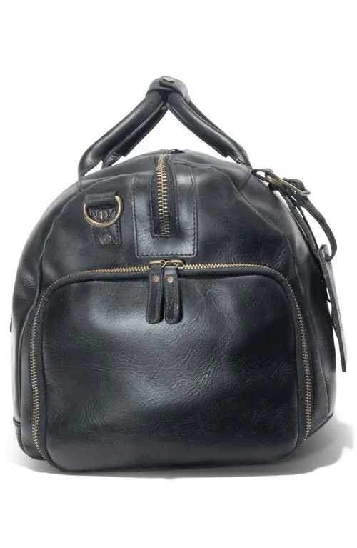 Will Leather Goods Atticus Leather Duffle Bag