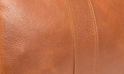 Will Leather Goods Atticus Leather Duffle Bag - Tan