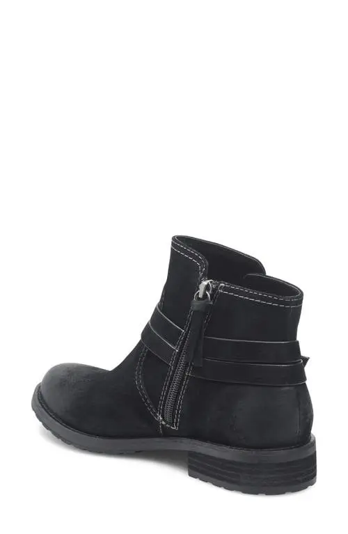 SOFFT Bridgett Water Resistant Bootie - Black