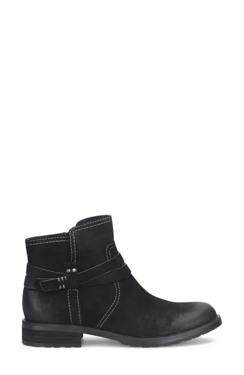 SOFFT Bridgett Water Resistant Bootie - Black