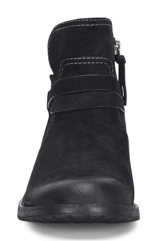 SOFFT Bridgett Water Resistant Bootie - Black
