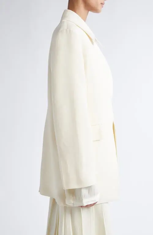 JIL SANDER Darted Tailored Jacket