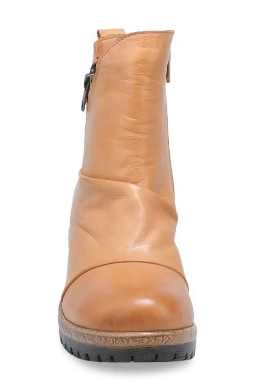 Miz Mooz Darrla Lug Sole Bootie