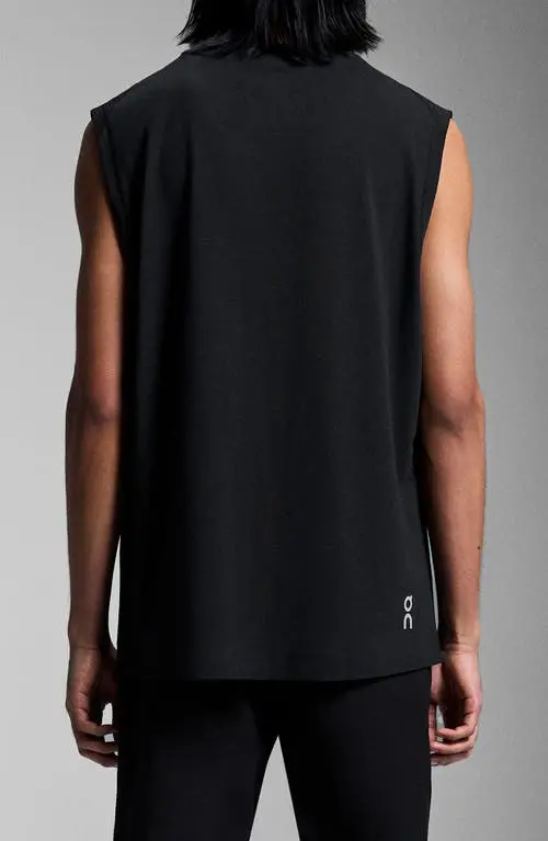 On Performance Tank Top - Black