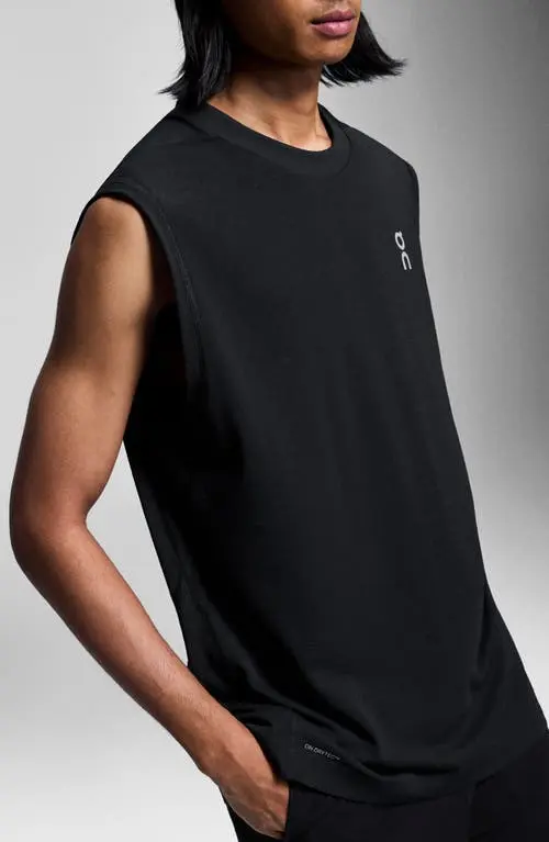 On Performance Tank Top - Black